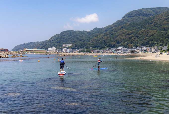 福井の綺麗な海で海水浴!越前周辺の穴場海水浴場8選をご紹介【2024年度版】 隠れ家ヴィラ、別荘をシェアする会員制リゾート「gfc」