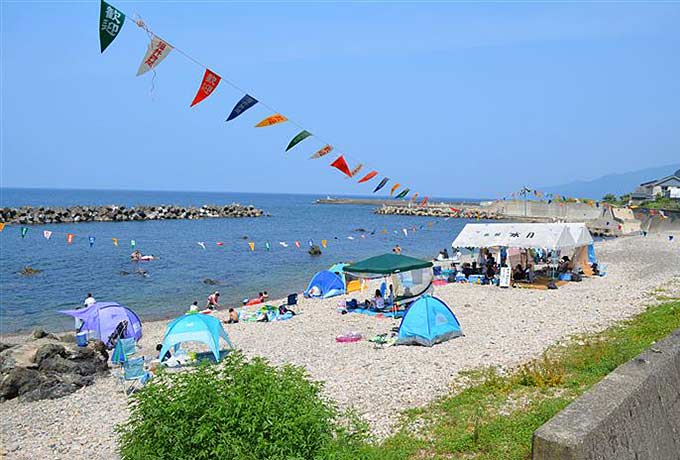 福井の綺麗な海で海水浴!越前周辺の穴場海水浴場8選をご紹介【2024年度版】 隠れ家ヴィラ、別荘をシェアする会員制リゾート「gfc」