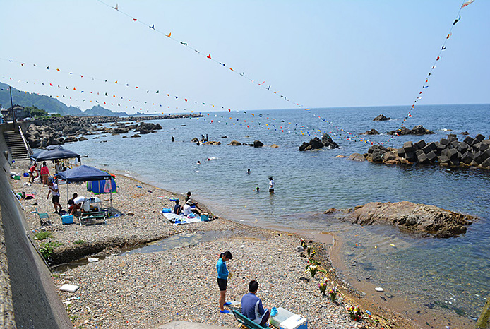 福井の綺麗な海で海水浴!越前周辺の穴場海水浴場8選をご紹介【2024年度版】 隠れ家ヴィラ、別荘をシェアする会員制リゾート「gfc」