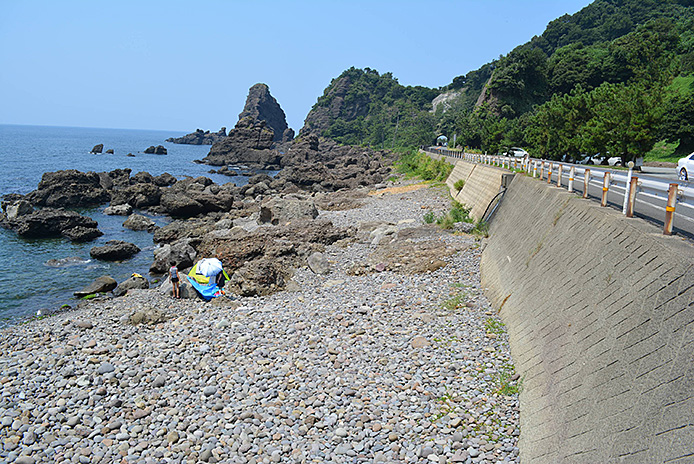 福井の綺麗な海で海水浴!越前周辺の穴場海水浴場8選をご紹介【2024年度版】 隠れ家ヴィラ、別荘をシェアする会員制リゾート「gfc」