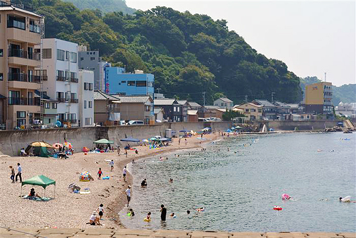 福井の綺麗な海で海水浴!越前周辺の穴場海水浴場8選をご紹介【2024年度版】 隠れ家ヴィラ、別荘をシェアする会員制リゾート「gfc」